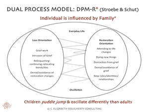 The Dual Process Model and the concept of OSCILLATION in Grief ...