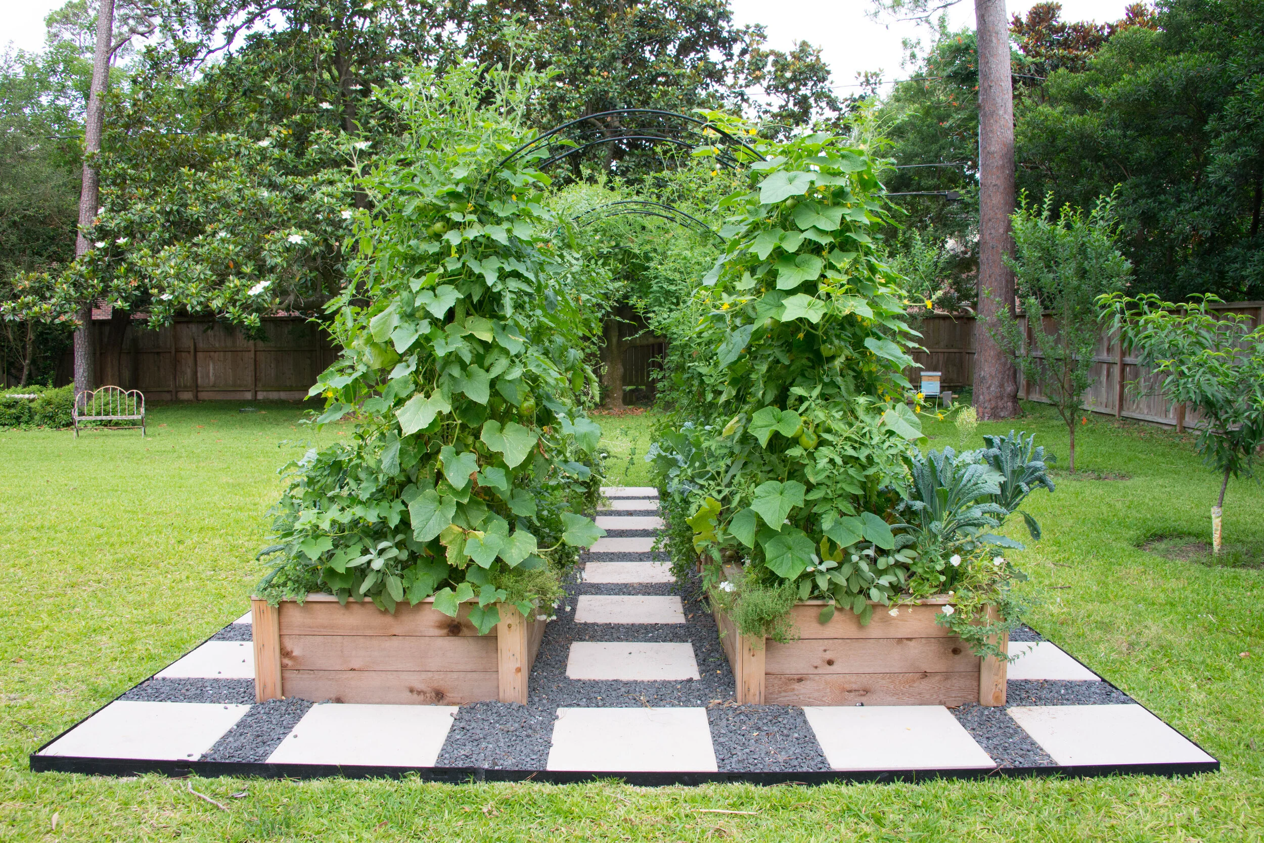 Our Gardens — Rooted Garden