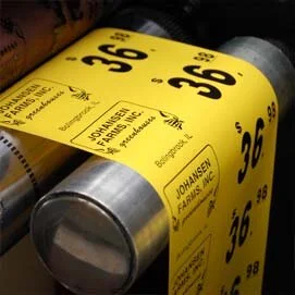 Flexo Labels | Flexographic Printing — Century Label