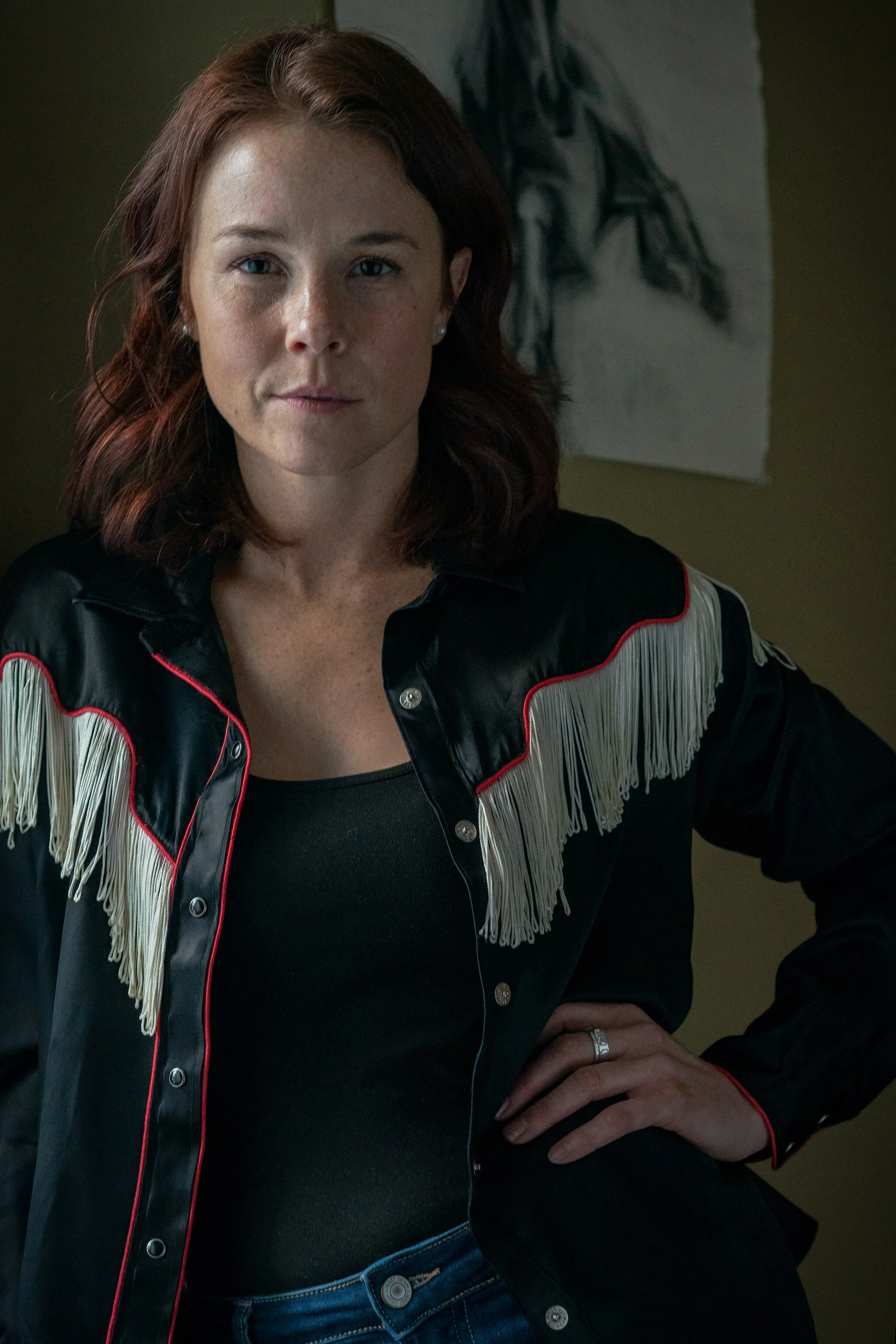 Biography — Taryn Boals