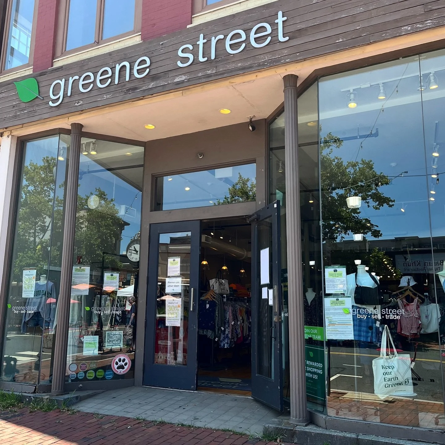 New Jersey — Greene Street