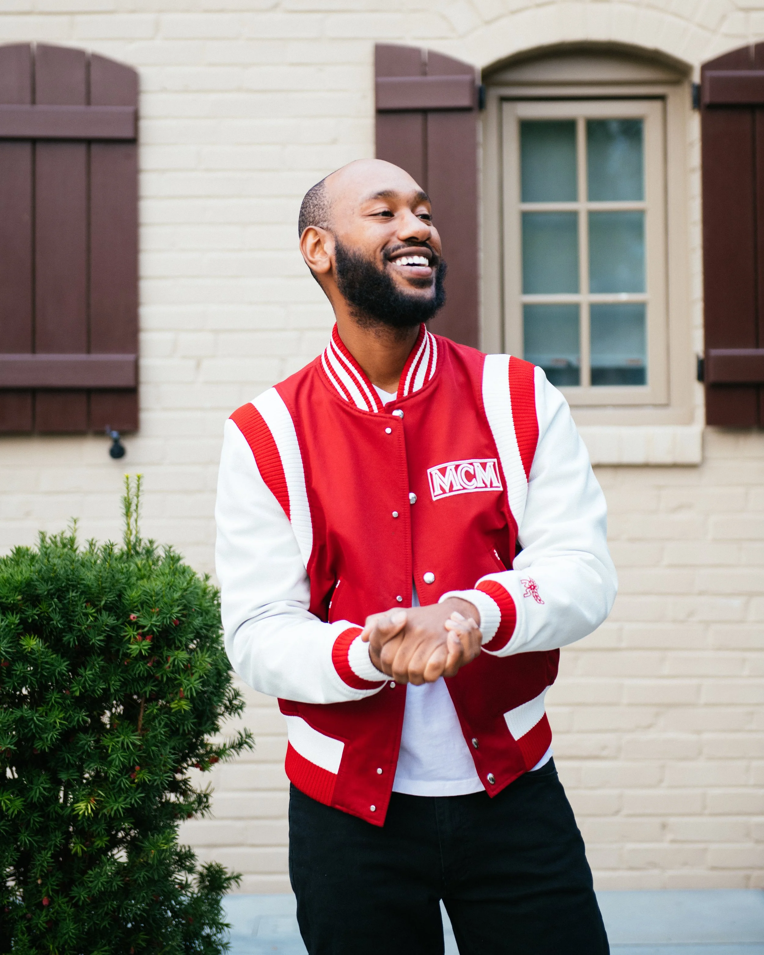 Men's — Greene Street