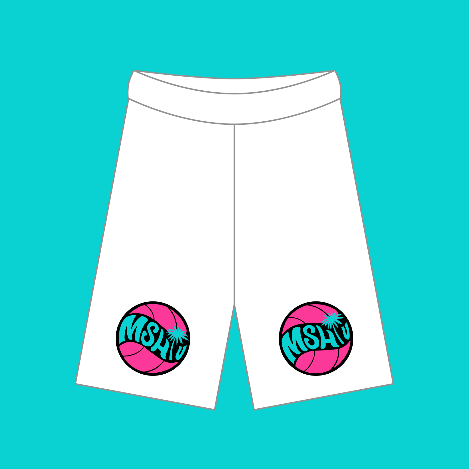2022 MSHTV Camp Shorts — MSHTV Clothing