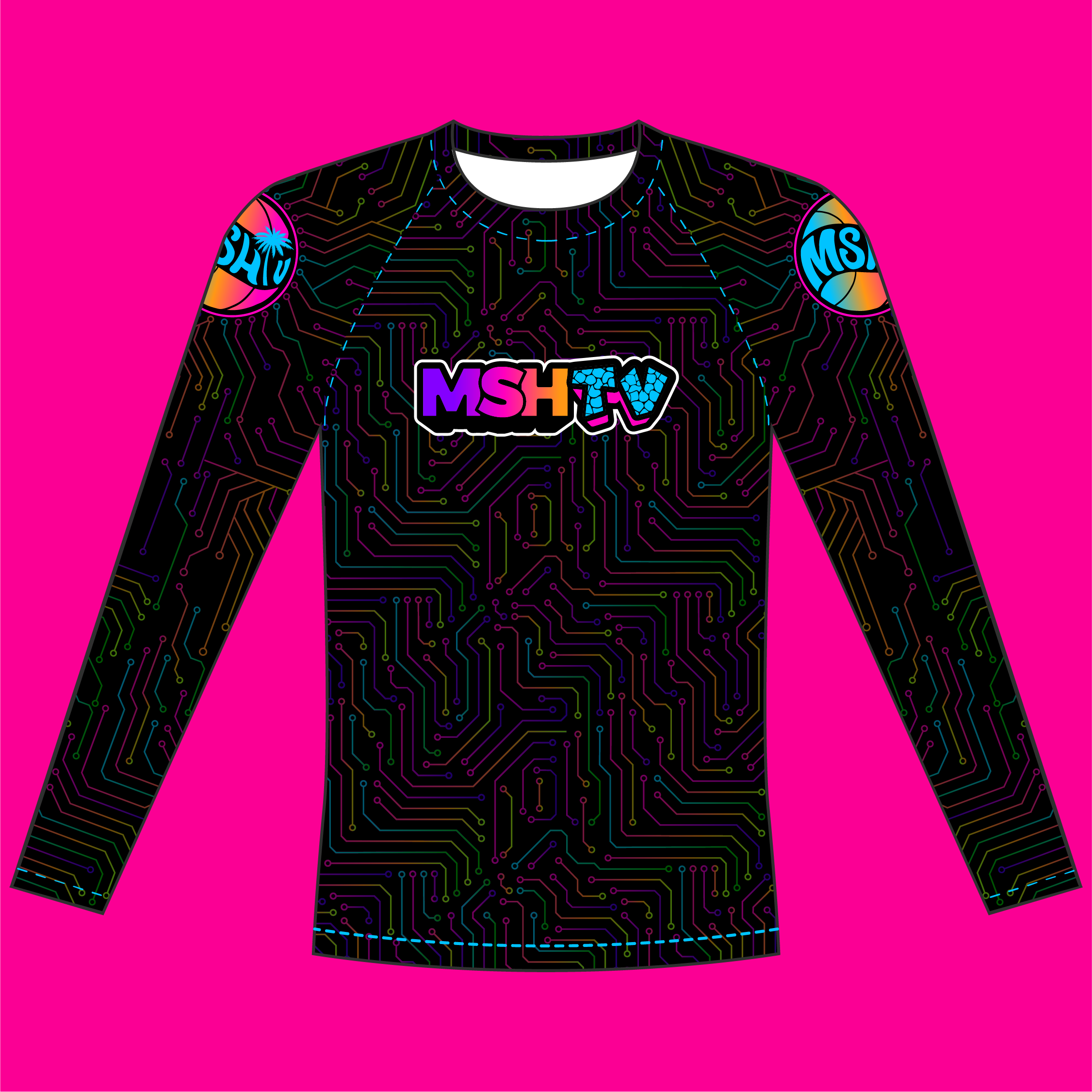 MSHTV Clothing