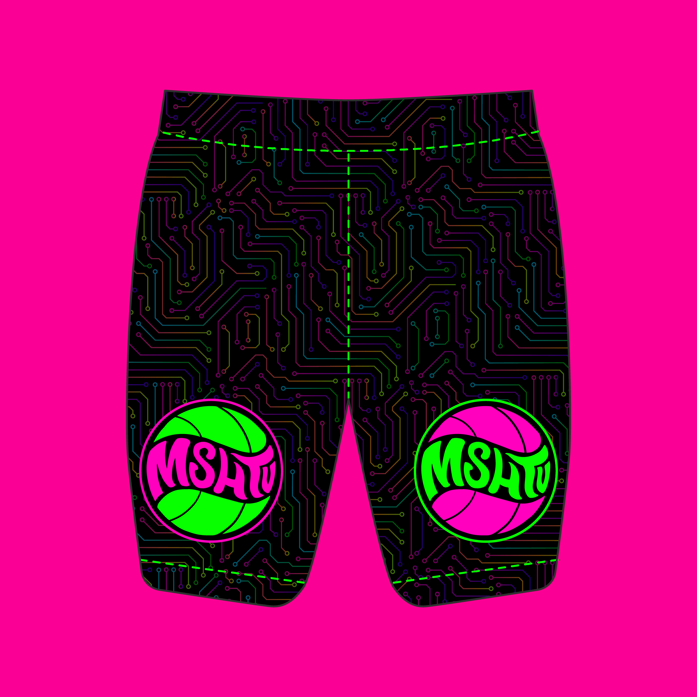 MSHTV Clothing