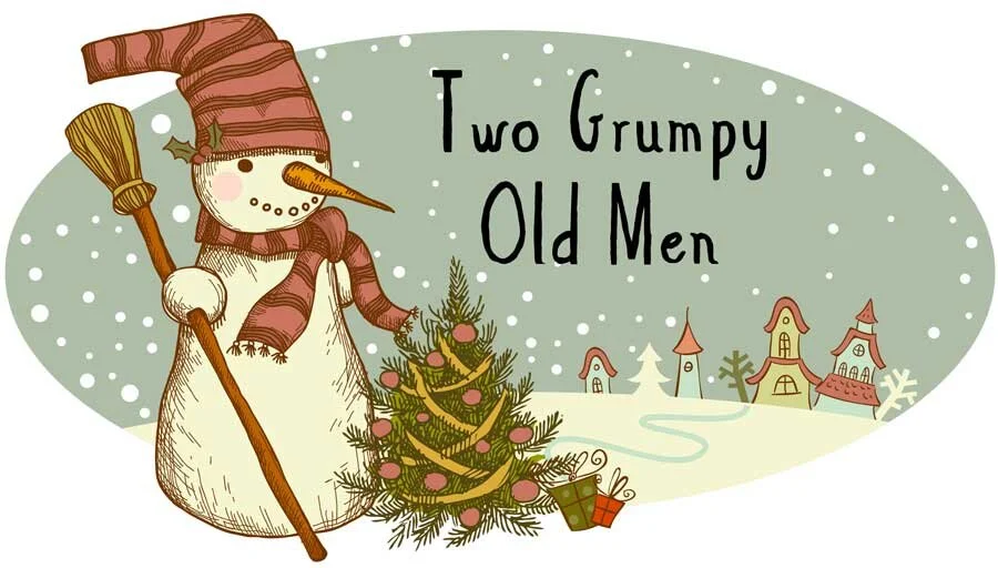 Grumpy Old Men Quotes