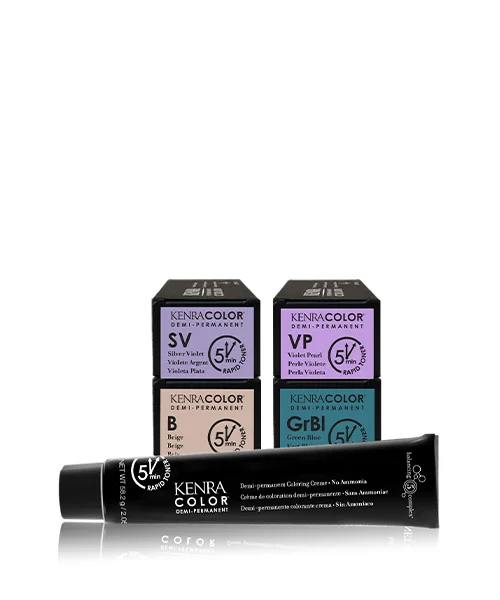 Rapid Toners — Kenra Professional