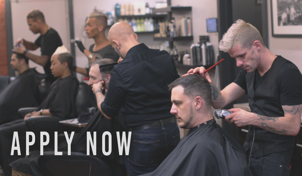 Front Desk Manager Application - Chicago Male Salon