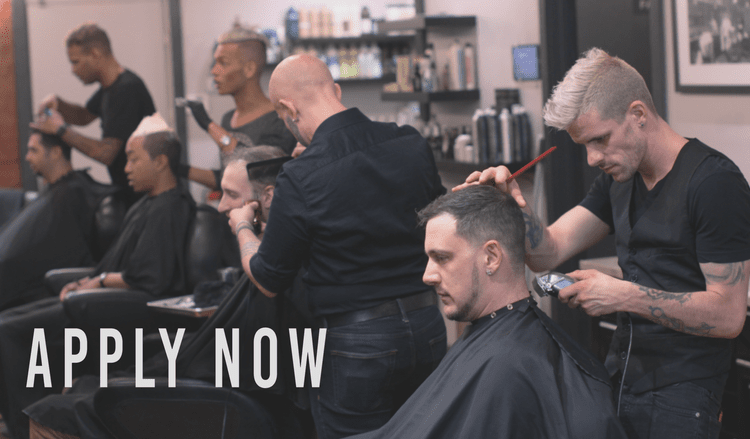 Guest Coordinator Application - Chicago Male Salon
