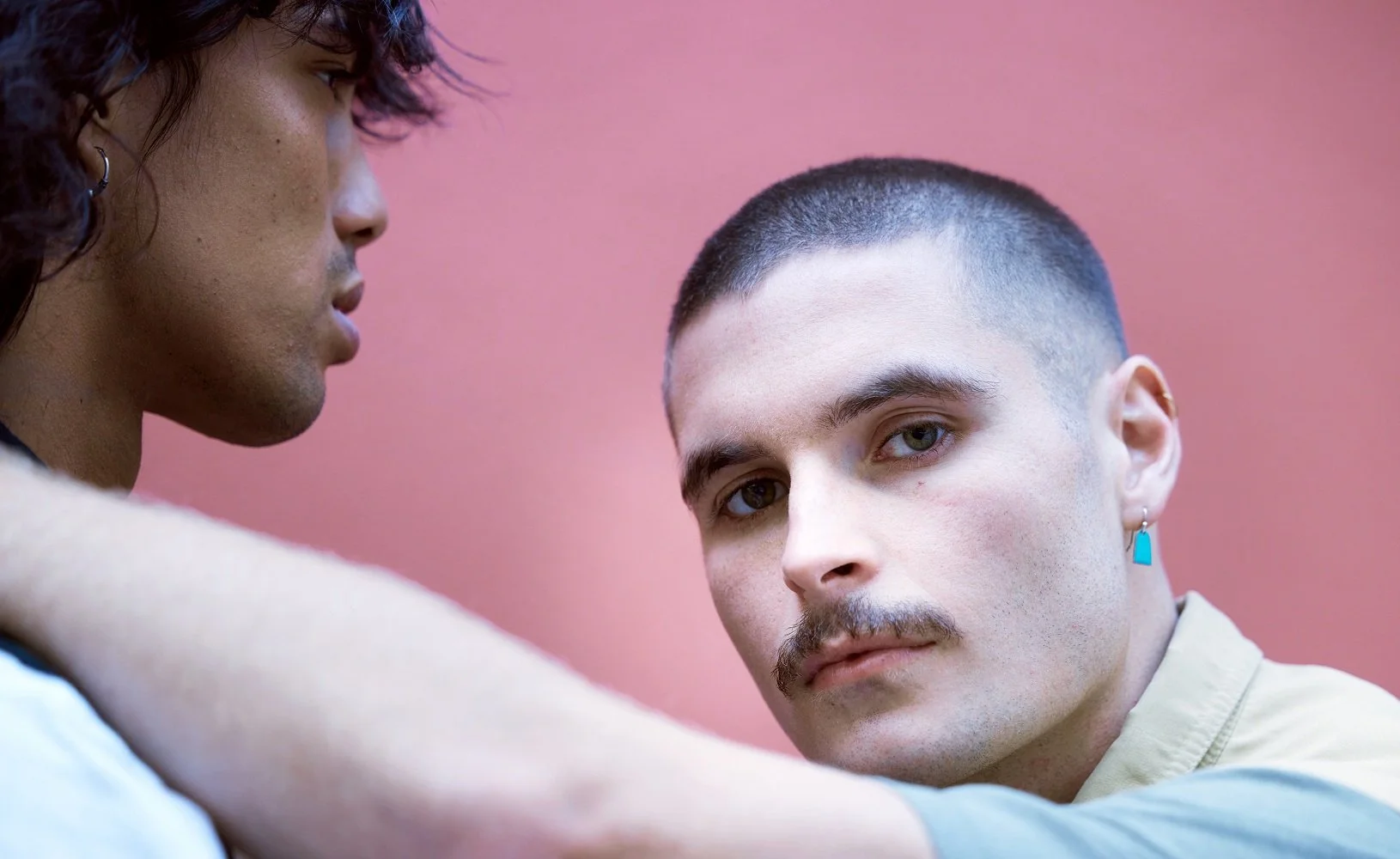 Gender Neutral Hair Cuts Androgynous To Non Binary