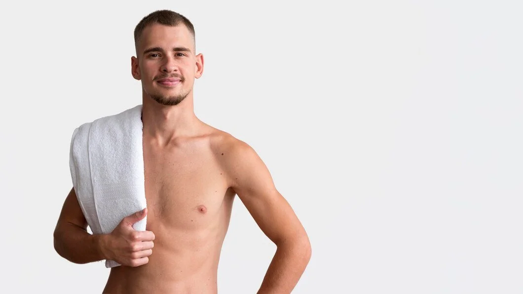 Bumps After Waxing? Here's What to Do | Chicago Male Salon