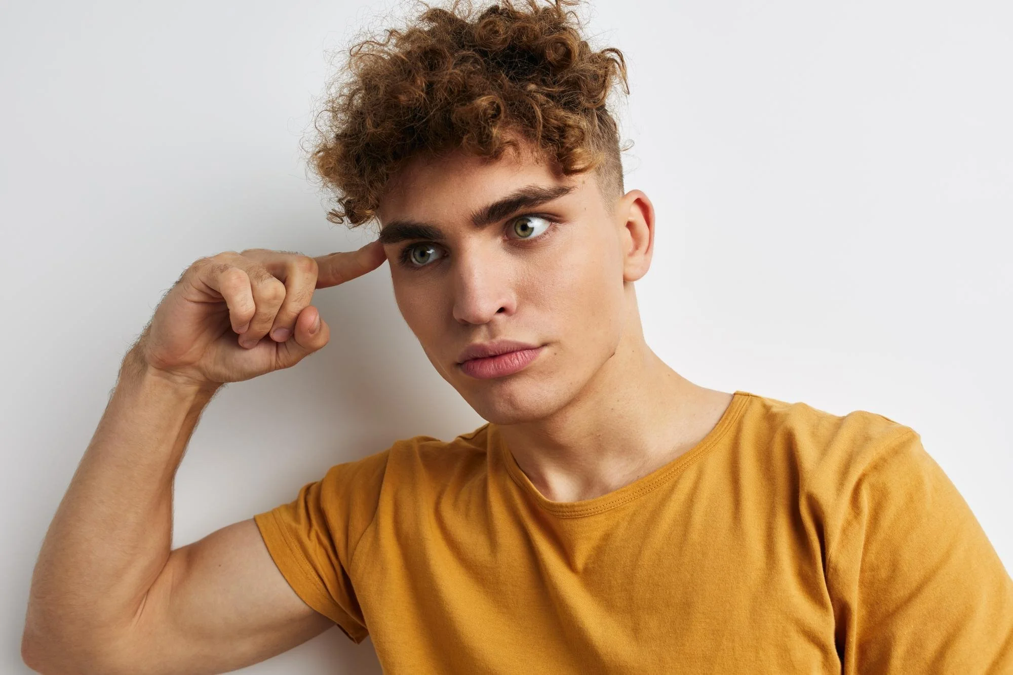 Should I Get a Perm? Discover the Answer in Our Men's Perm Guide