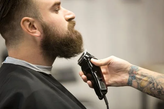 Mastering Beard Shaping | Trimming | Chicago Male Salon
