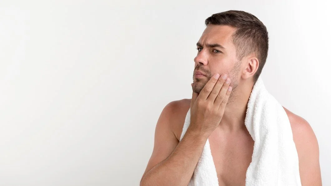 Bumps After Waxing? Here's What to Do | Chicago Male Salon