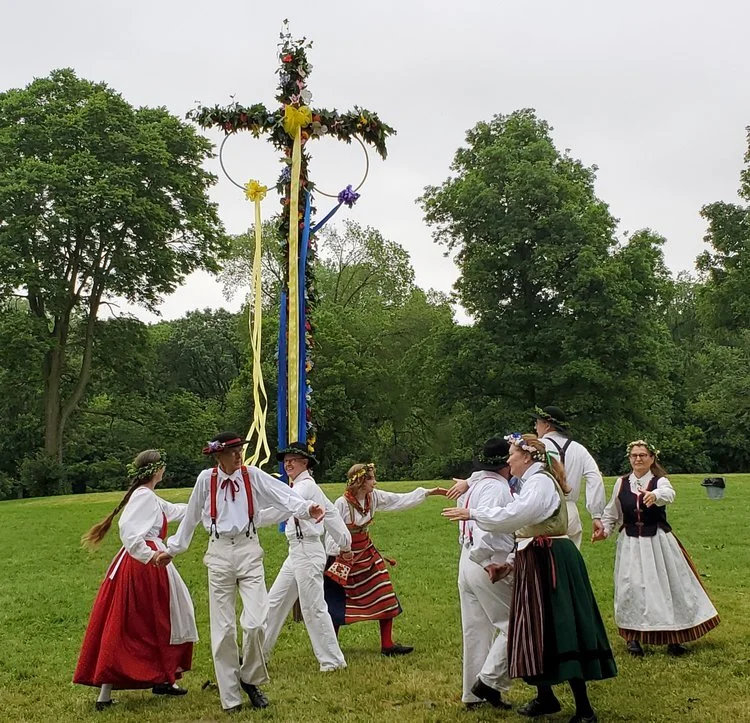 Father's Day Swedish Midsummer — Good Templar Park
