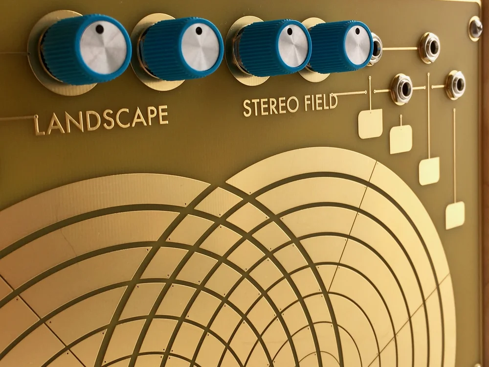 STEREO FIELD — LANDSCAPE