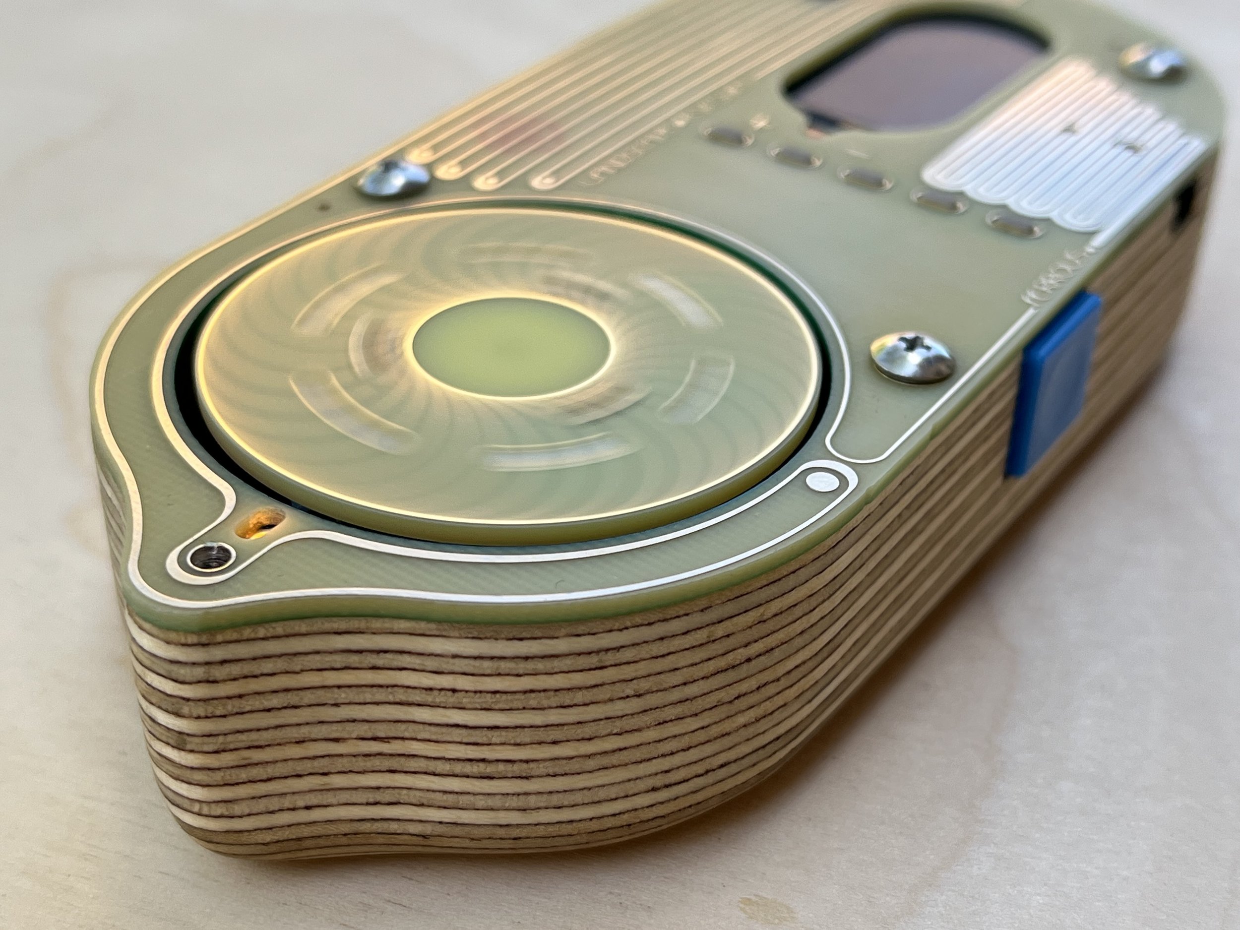 FERROUS — LANDSCAPE