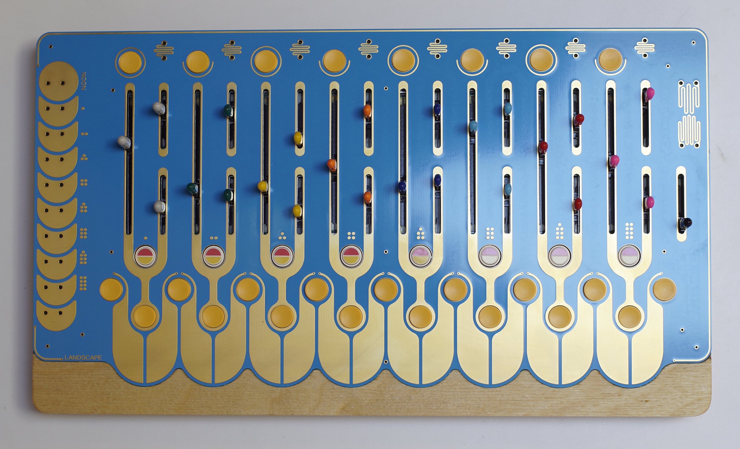 Unusual Instruments – horizontalpitch