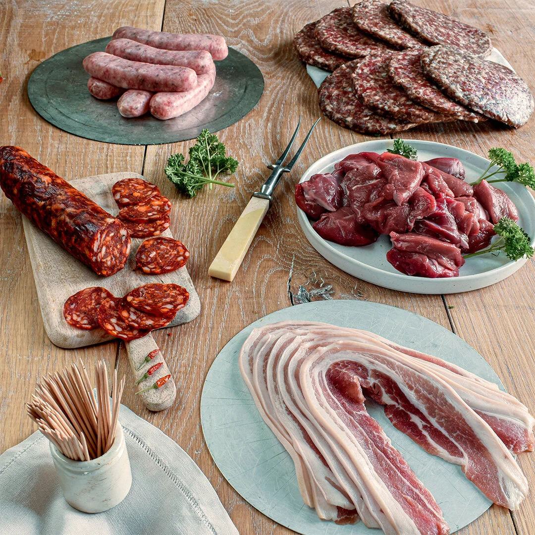 Shop British Charcuterie & Cured Meats | The Real Cure — British ...
