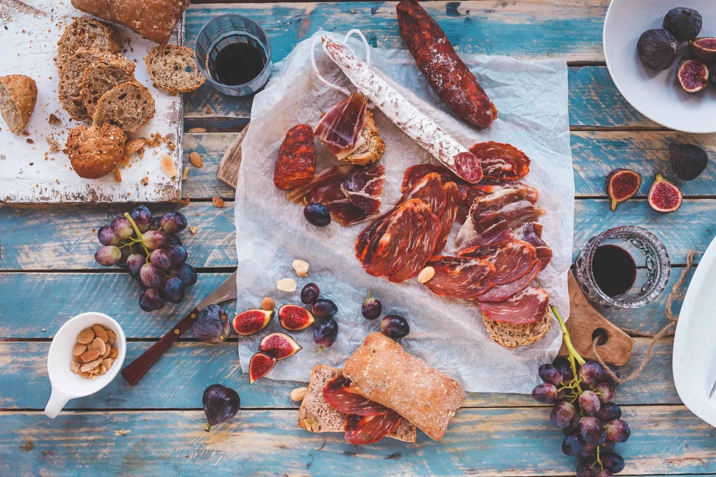 Shop British Charcuterie & Cured Meats | The Real Cure — British ...