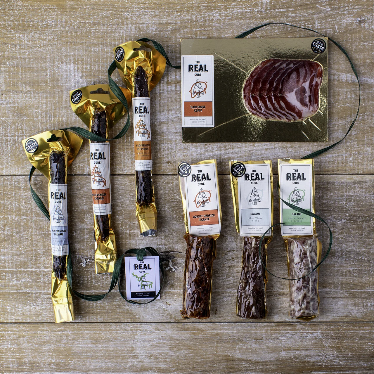 Shop British Charcuterie & Cured Meats | The Real Cure — British ...