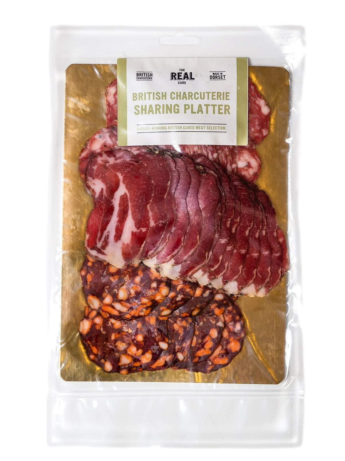 Charcuterie Sharing Platter — British Charcuterie & Cured Meats | The ...