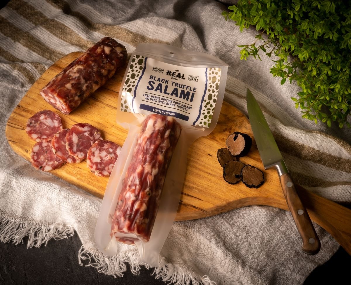 British Charcuterie & Cured Meats | The Real Cure