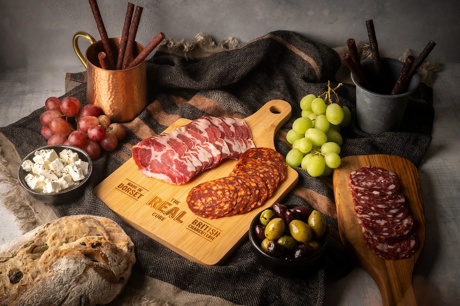 Shop British Charcuterie & Cured Meats | The Real Cure — British ...