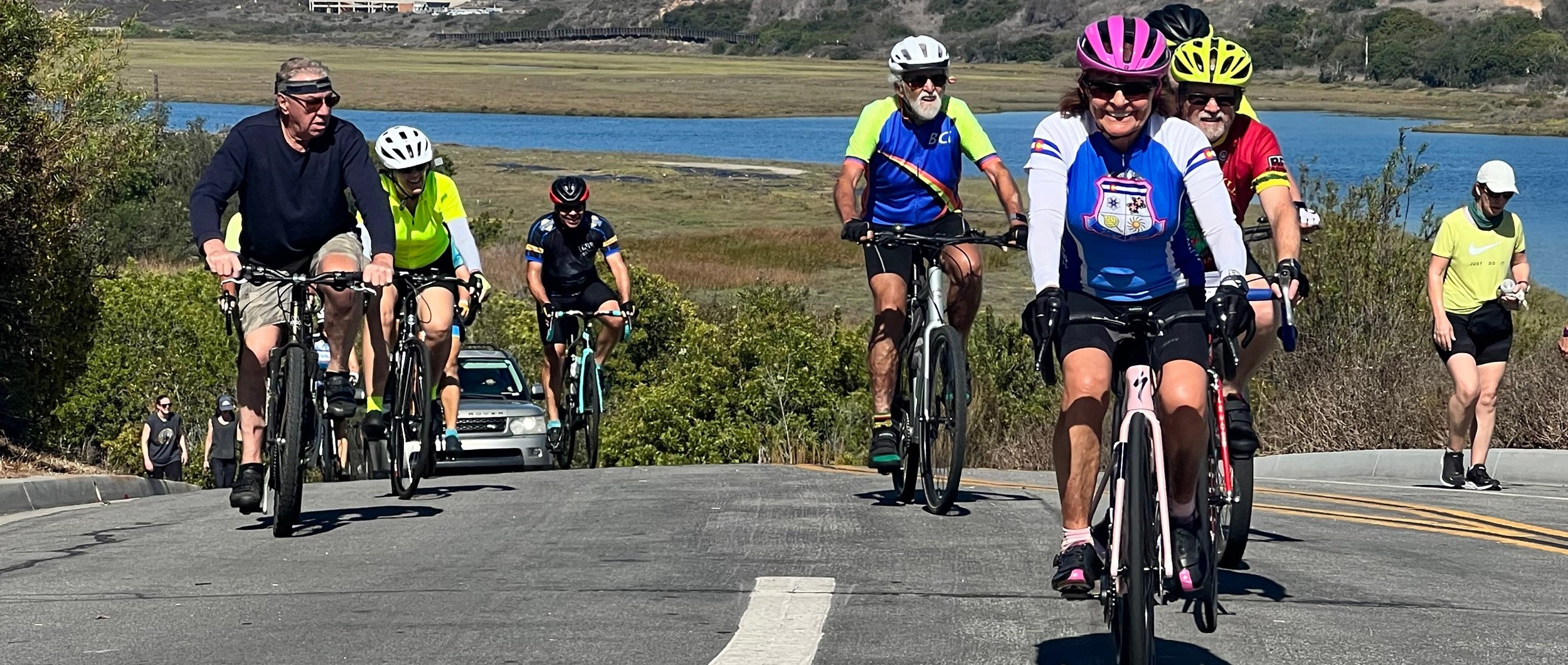 BCI -- Bicycle Club of Irvine