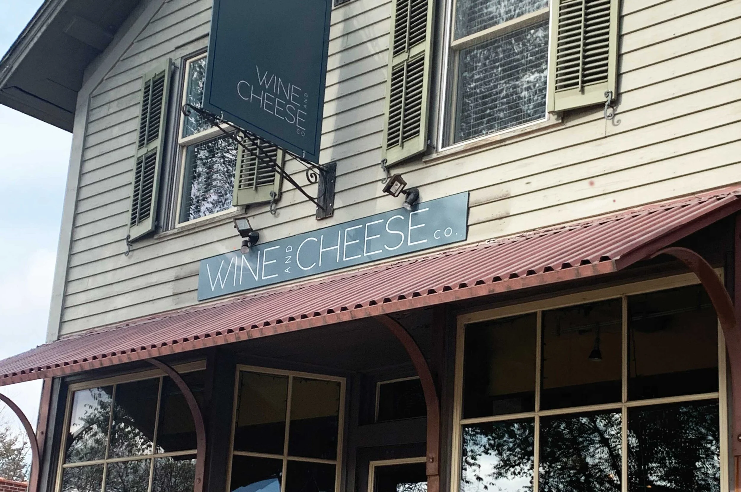 Wine & Cheese Co.