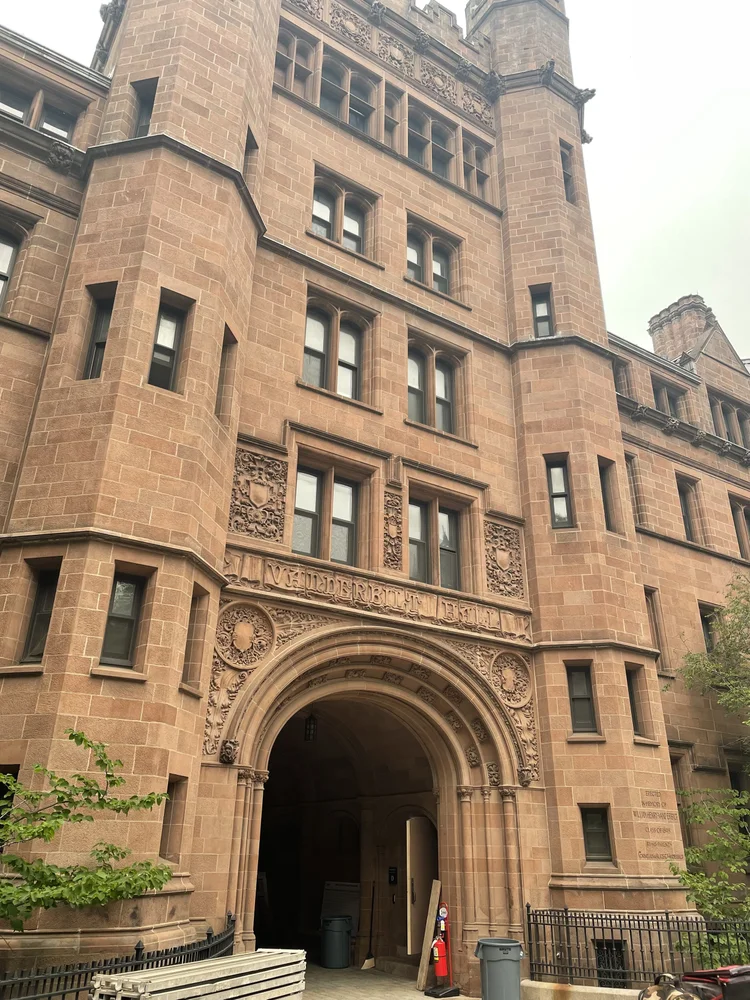 Yale Vanderbilt Hall — DICIN Electric Co., Inc.