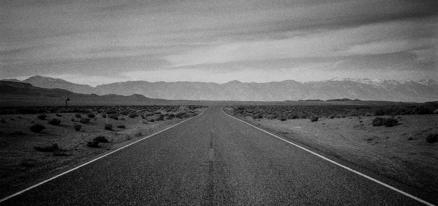 Death Valley '86 — Steve Averill Design