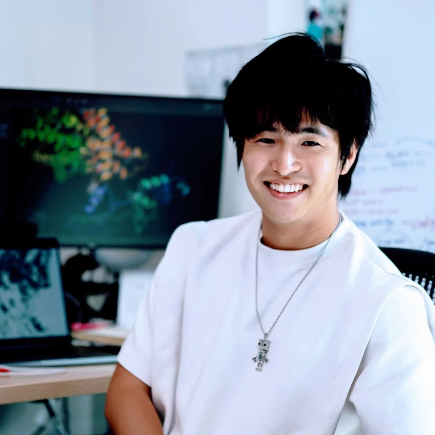 Lab Members — Li lab