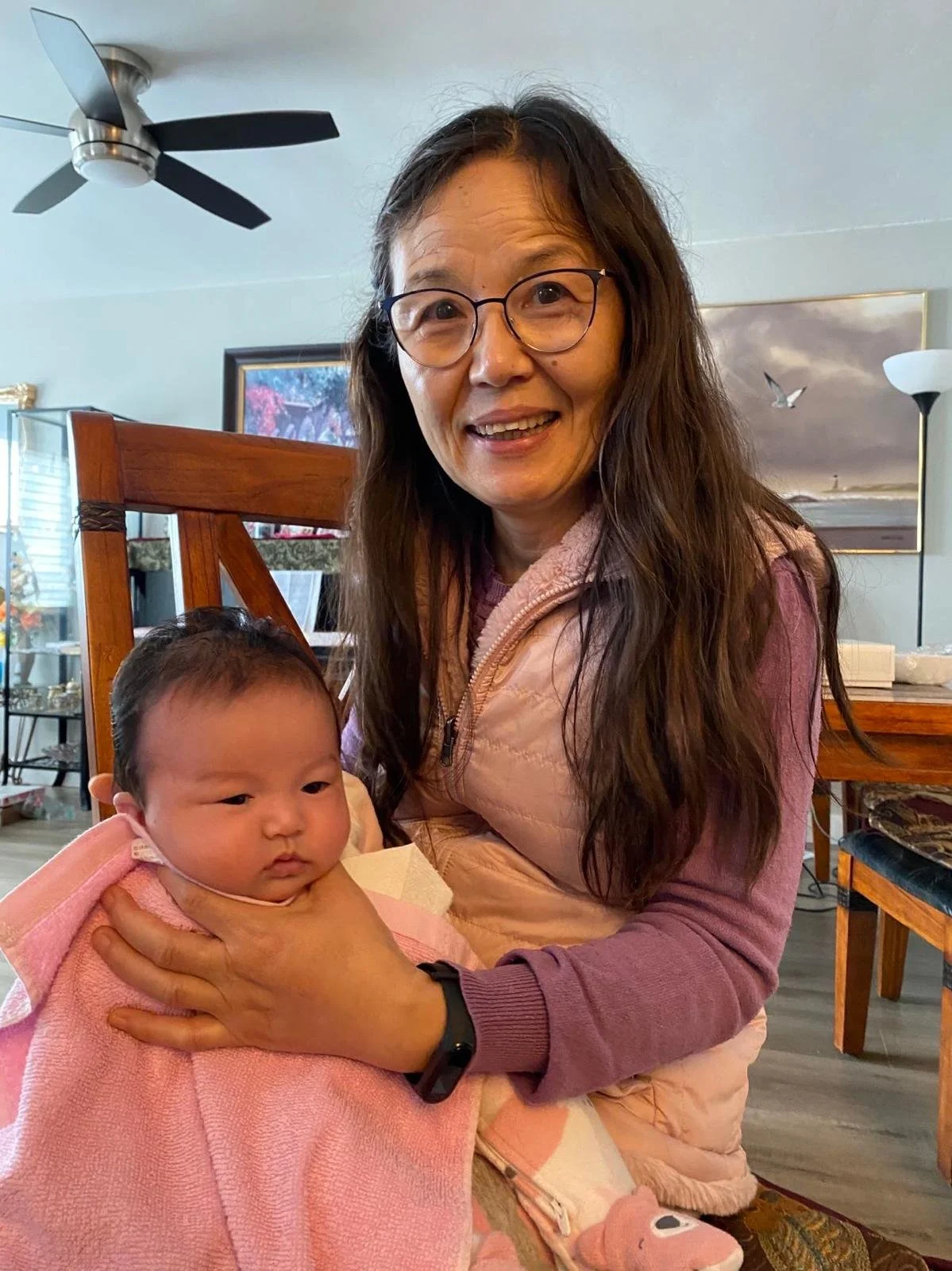 Heroines in Chemistry — Li lab