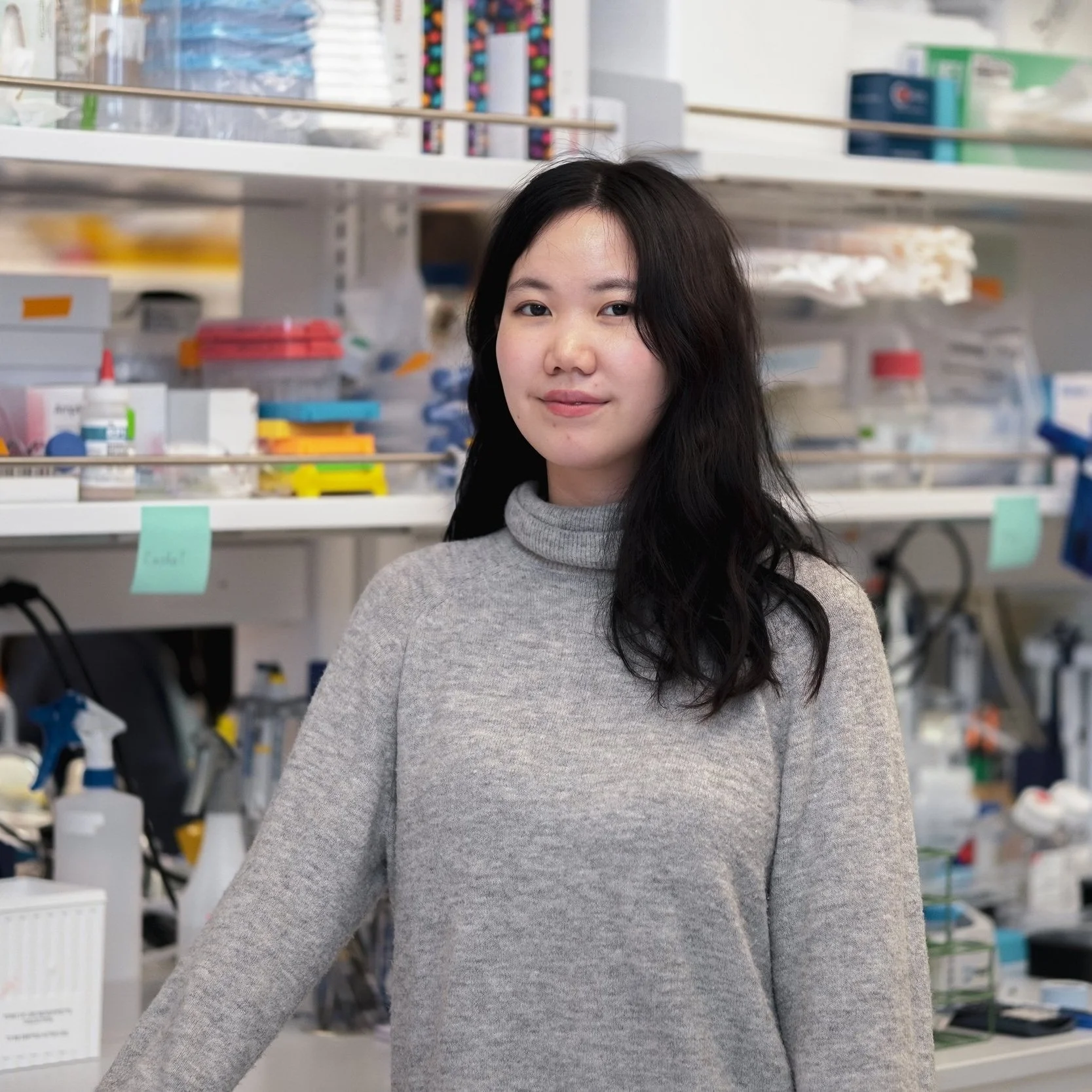 Lab Members — Li lab