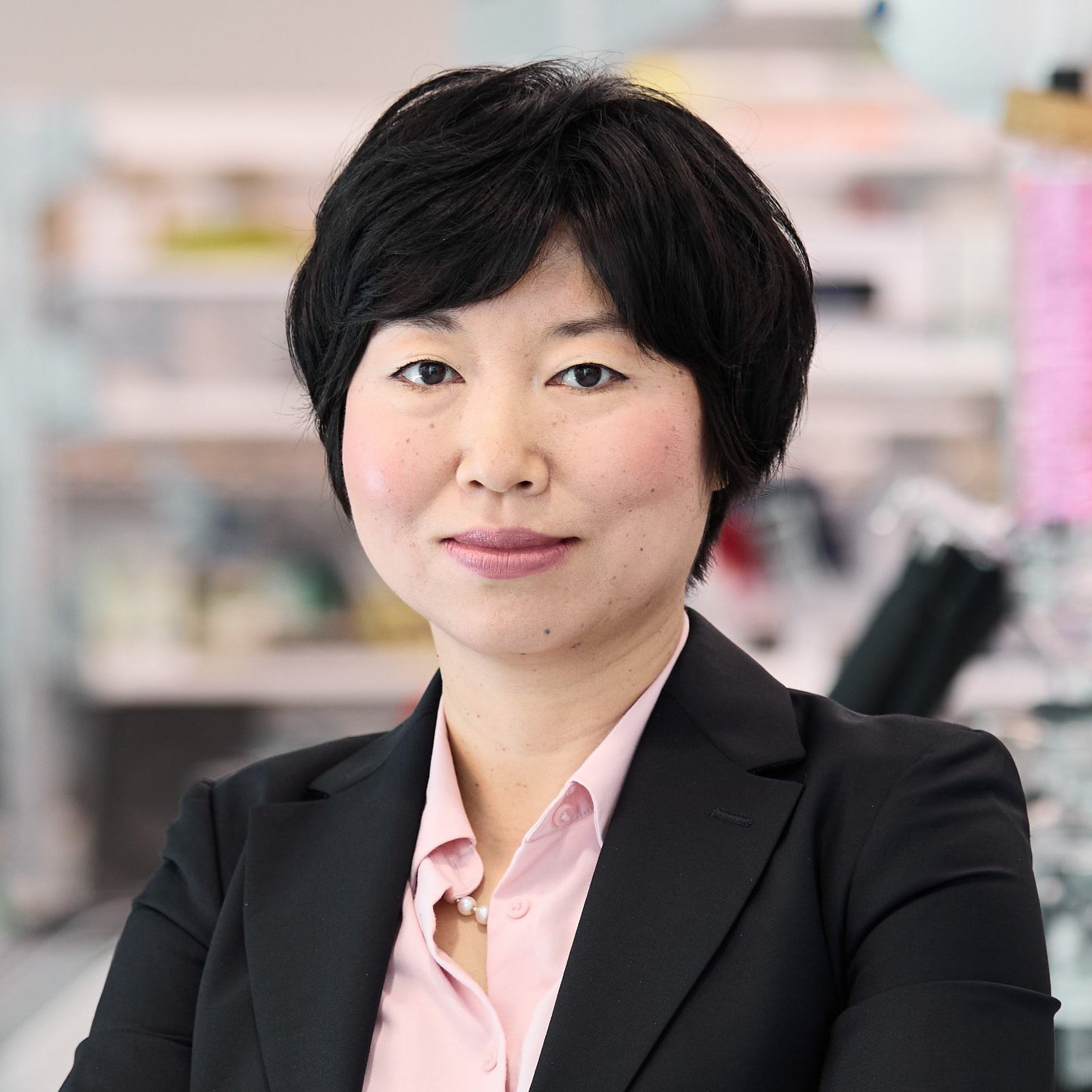 Lab Members — Li lab