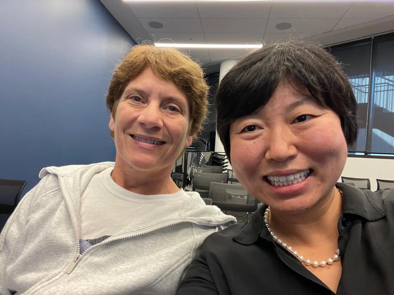 Heroines in Chemistry — Li lab