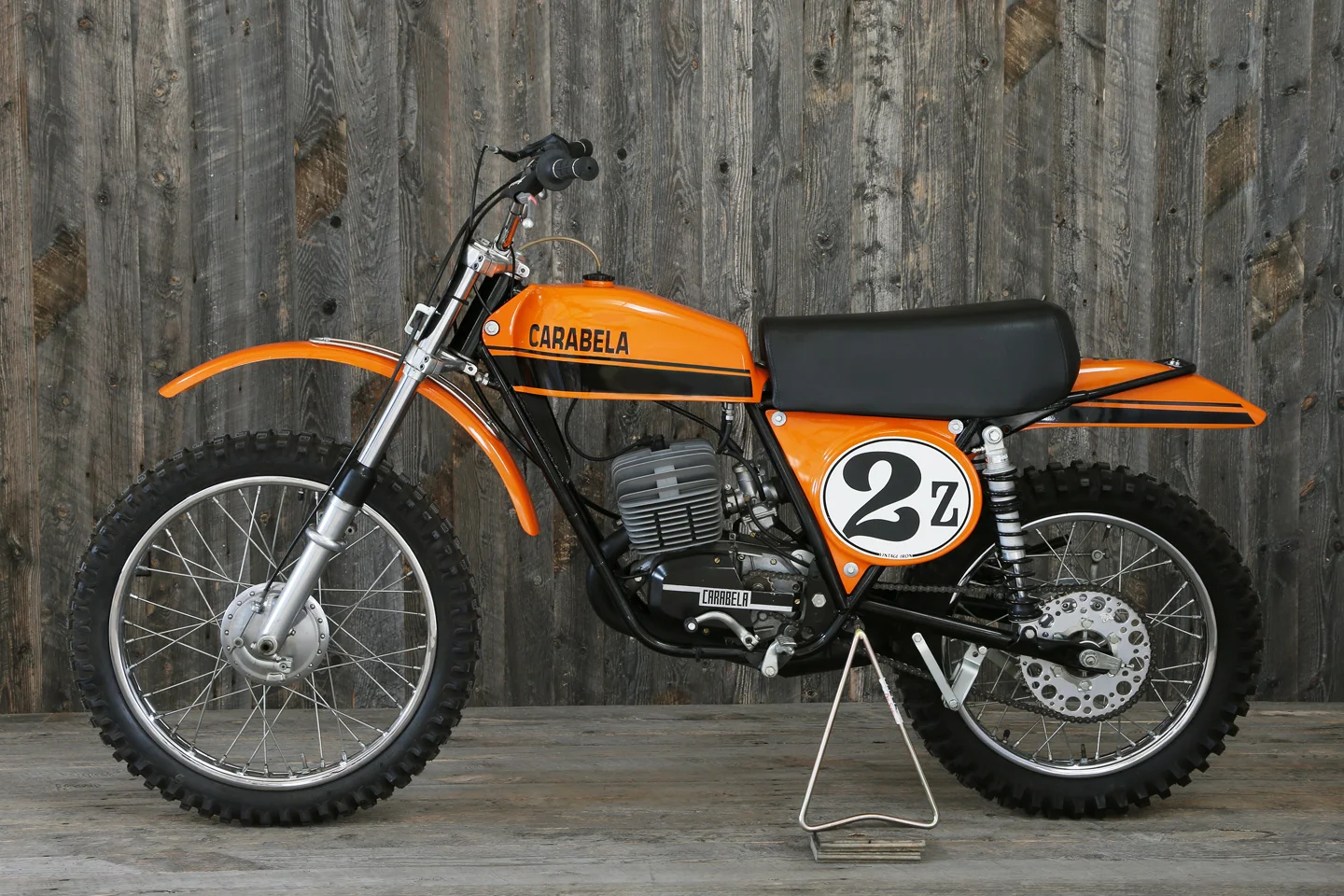Moto Talbott Museum