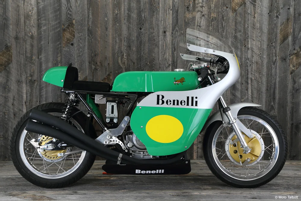 Moto Talbott Museum