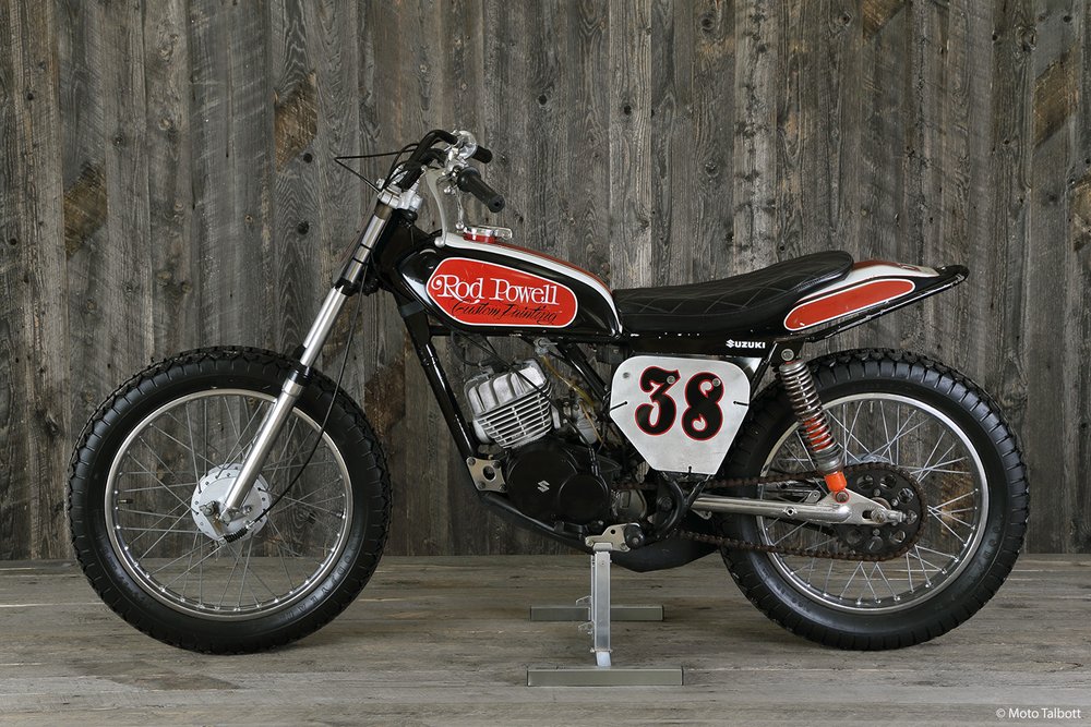 Suzuki Street Tracker