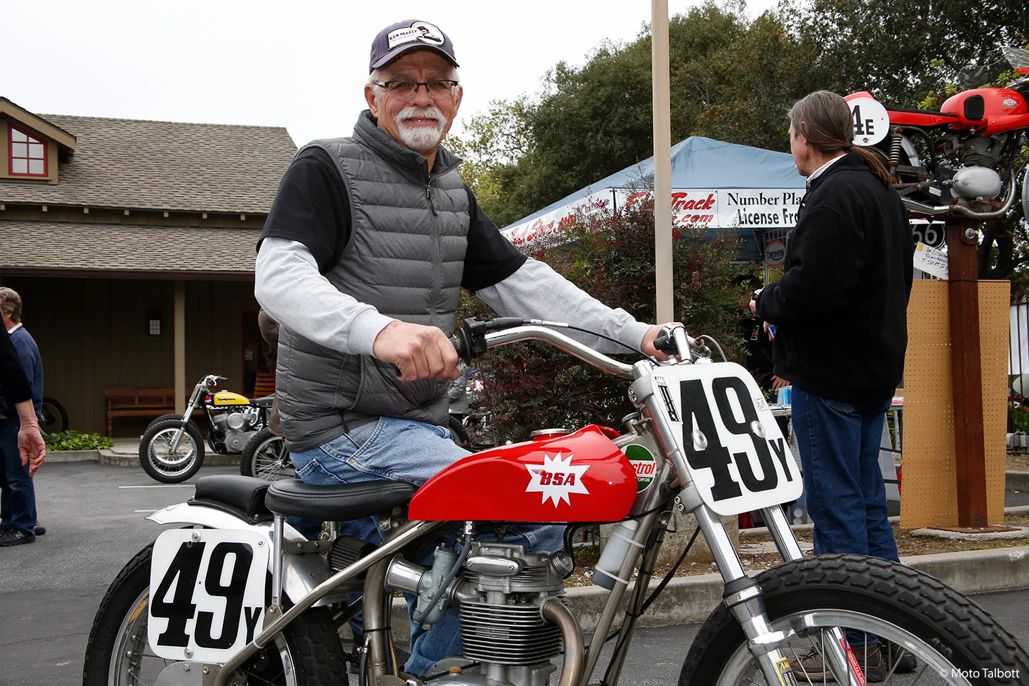 Moto Talbott Articles