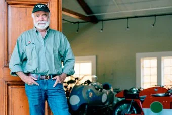 Moto Talbott Museum—Official Site