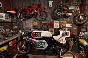 Moto Talbott Museum—Official Site