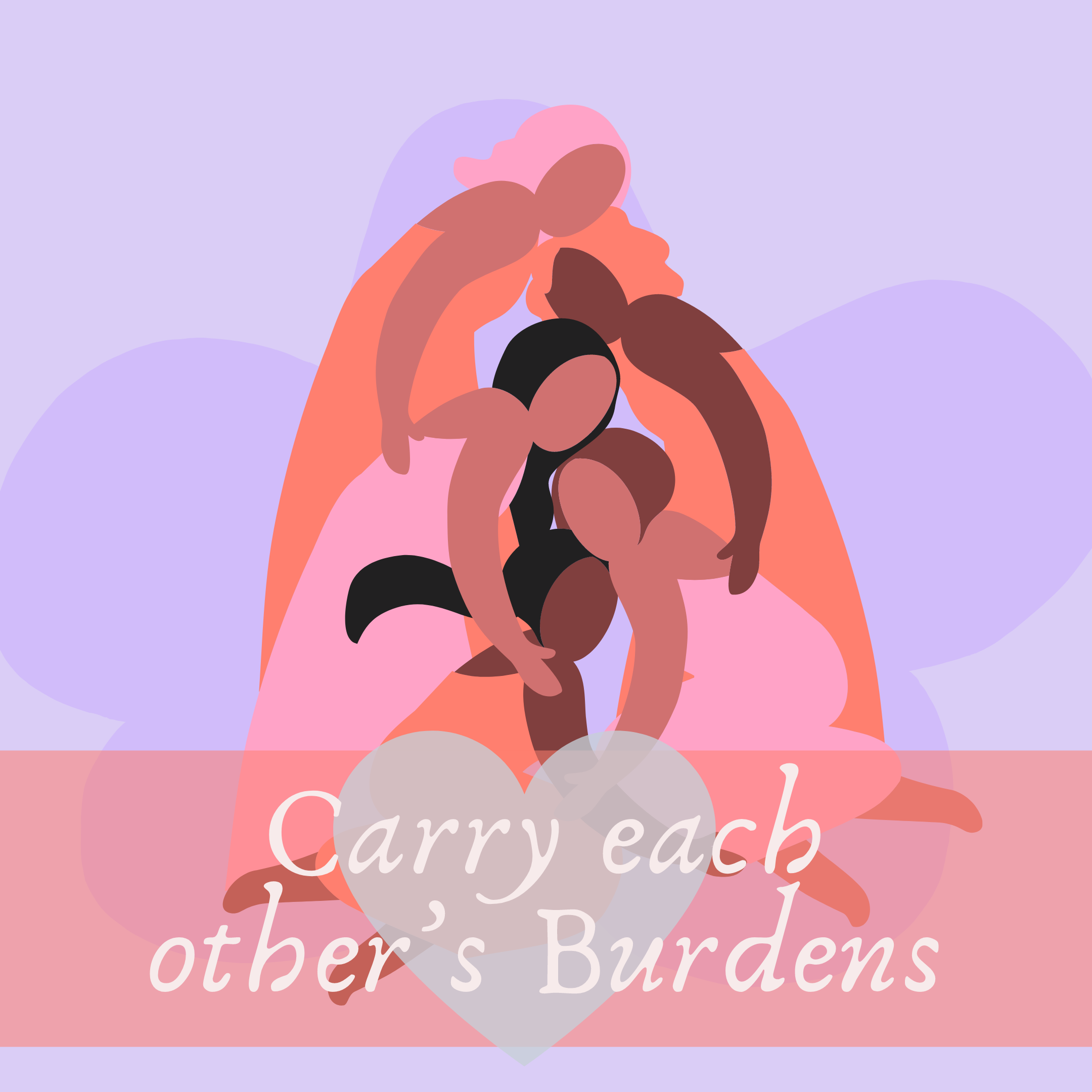 Carry each other’s Burdens — Champaign Church of Christ