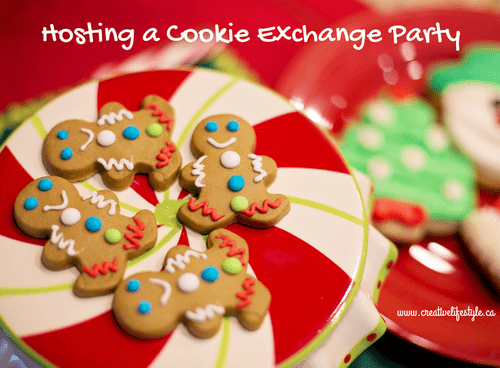 How To Host A Cookie Exchange Party — Creative Lifestyle