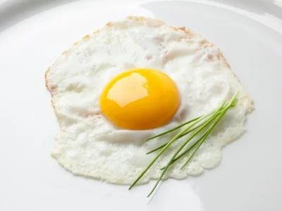 Yema de huevo — Bien Comer