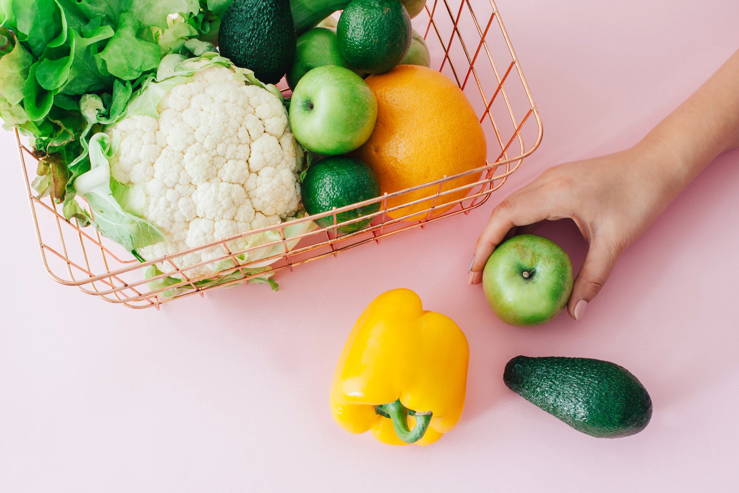 La guía de los vegetales — Bien Comer