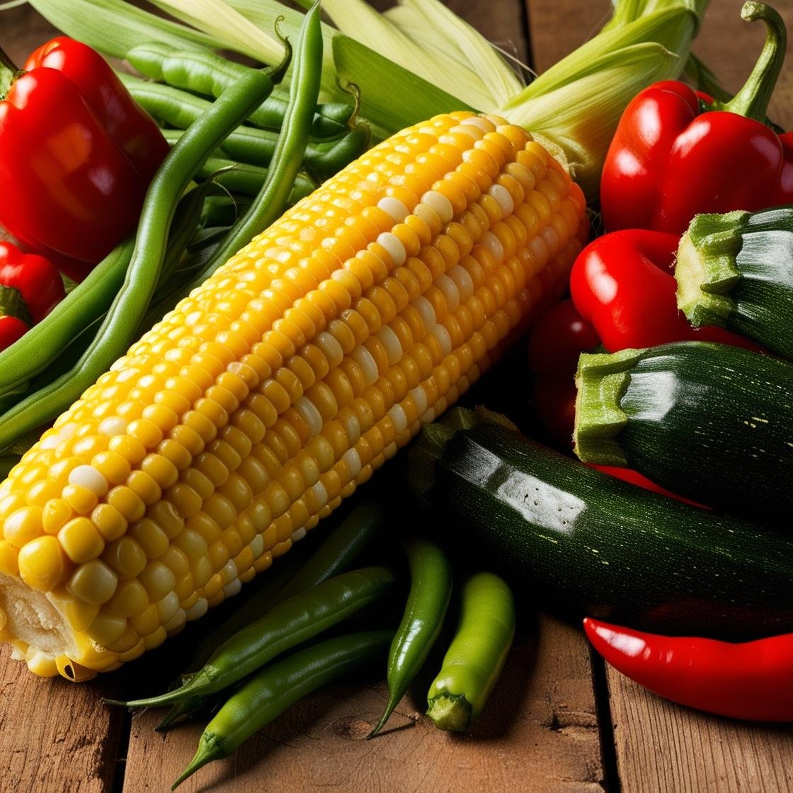 Dieta de la milpa — Bien Comer®