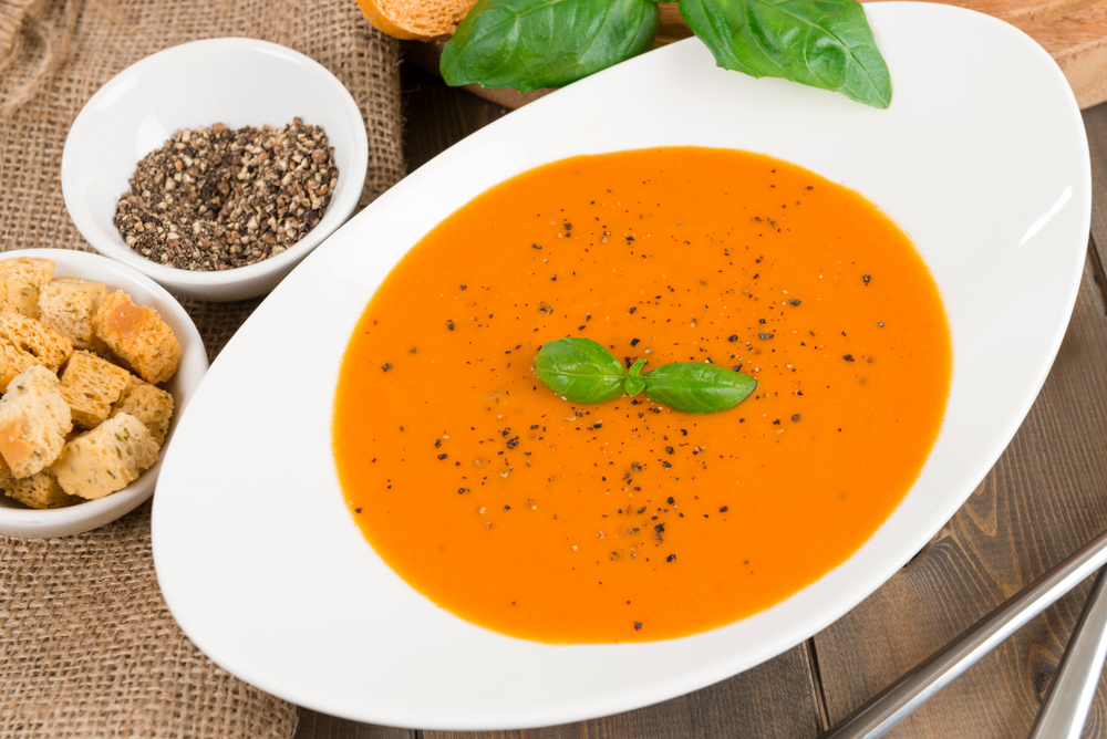 Cómo preparar una sopa saludable — Bien Comer