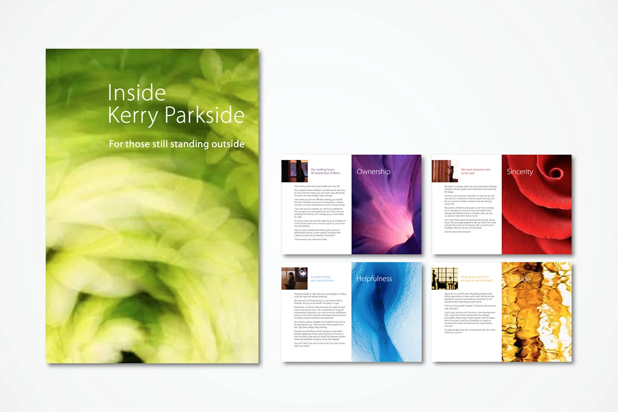 Kerry Parkside — Eight